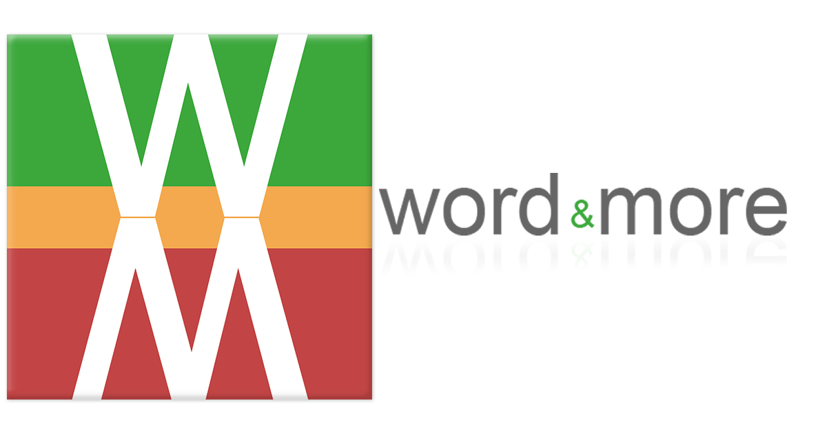 word & more ( wordmore ) guess the Word, Year and Question daily